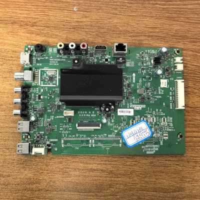 原装创维65V9E电视主板