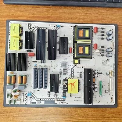 飞利浦75PUF6393/T3电源板K-PL-FM1 LYP04133B0 465R1013SDJB实物