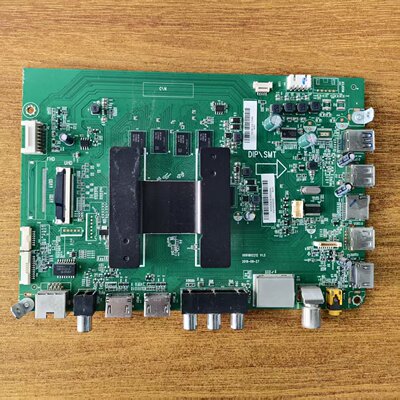 原装海尔LU50J51电视主板