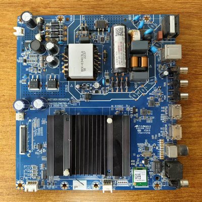 原装长虹50P6S 50D4P主板JUC7.820.00262536屏C500U19-E1-E试好发