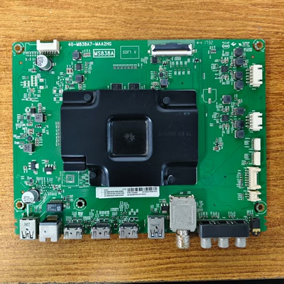 原装TCL55C5液晶电视主板