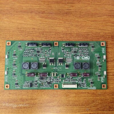 原装实拍创维46E60HR 46E62RN 升压恒流板高压板T87D085.00电路板