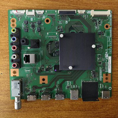 夏普 LCD-65MY8008A主板QPWBXG625WJN1 DUNTKG625屏V650DJ4-KS6好