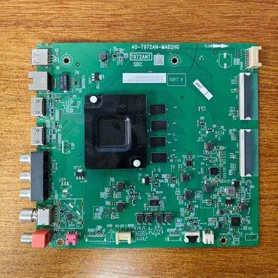 原装TCL65V2-PRO主板