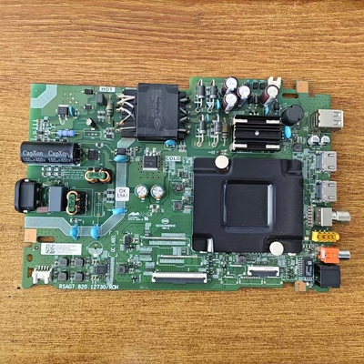 海信55V1F-R电视主板
