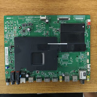 原装 TCL L55C1-CUD  L65H8800A-CUDS主板40-M82805-MAD2HG配屏选