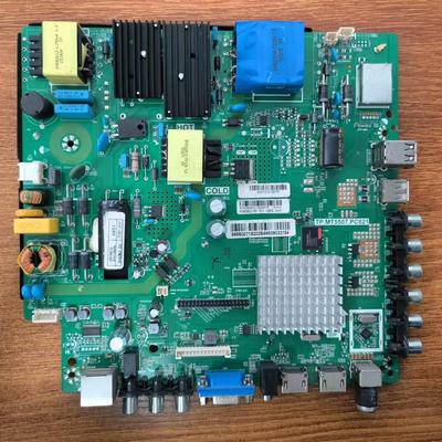 原装长虹 48S1电视主板TP.MT5507.PC821屏CN48DC720 HV480WU2-300