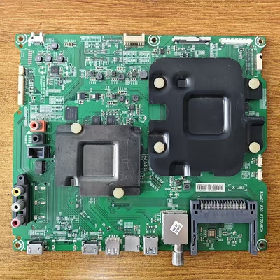 原装海信LED55MU7000U电视主板