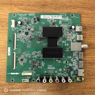 原装 TCL 49A810 L49P1A-F主板40-MT507T-MAB2LG屏LVF485ND1L实拍