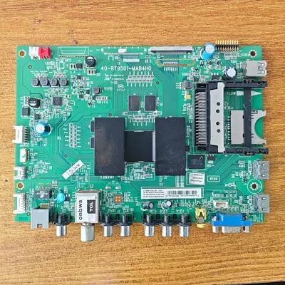 原装TCLL55E6700A-UD主板