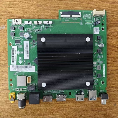 海尔LU75X5液晶电视主板