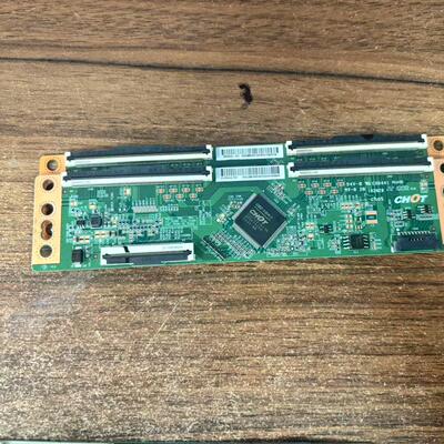 原装CHOT逻辑板 白色贴纸CV700U2-T01 适用于各种品牌电视配件