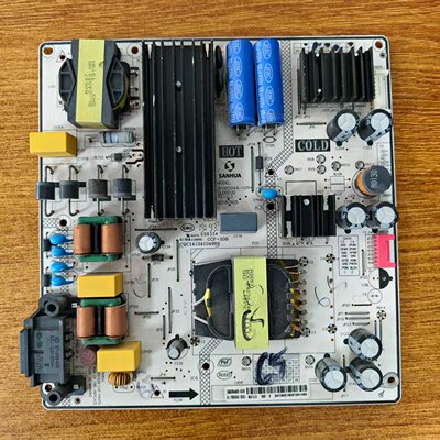 PPTV65C465B680电视电源板
