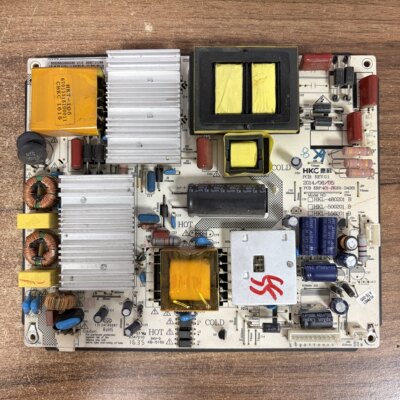 原装拆机海尔LE50B3500W电源板HK