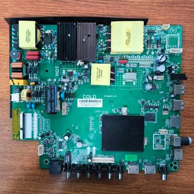 乐视D55PUC2N液晶电视主板