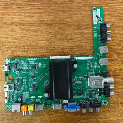 海信LED50EC310JD电视主板
