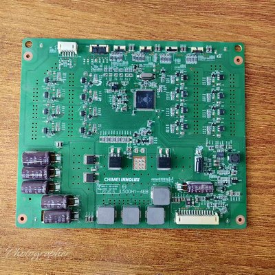 原装海信LED50K310X3D LED50K320DX3D恒流板背光板L500H1-4EB实拍