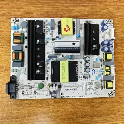 海信HZ43U7N电视电源板