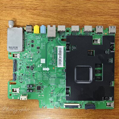 三星UA55KC20SAJXXZ主板