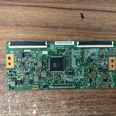 原装海信LED65M5600UC 电视逻辑板T650QVR05.3 65T48-C09非代用