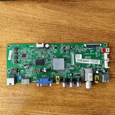 TCLL48F1600E电视主板