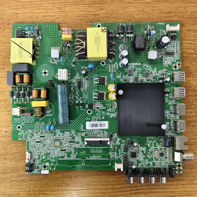 康佳LED58U5电视主板