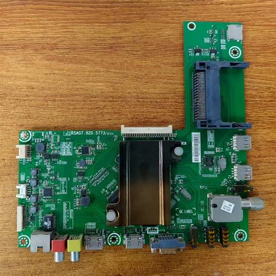 海信LED50X1A电视主板