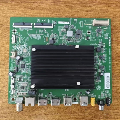 康佳LED55M2电视主板