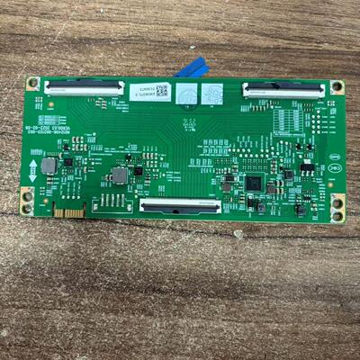 55A3D55G660电视逻辑板