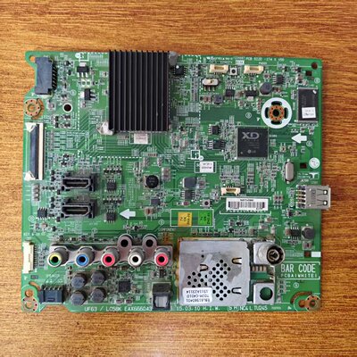 LG 49UF4300-CD 主板EAX66604301(1.1)屏NC490EGE/LC490EGY测好发