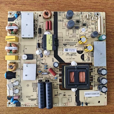 海尔LE48AL88G31C电源板