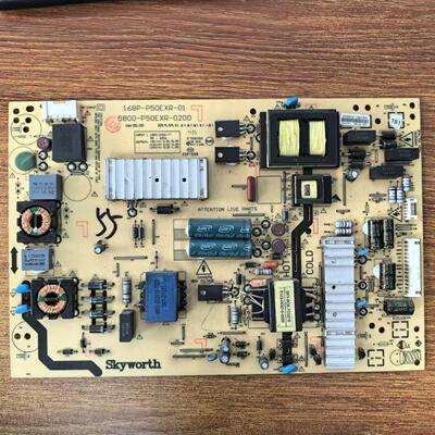 创维55E5ERS55E360E电源板