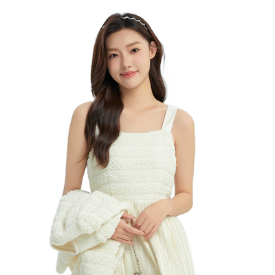 轩日内搭连衣裙中长裙