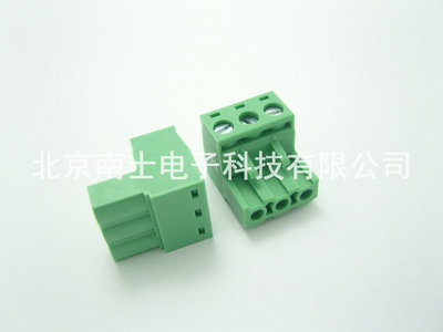 日精 2ERJK-3P 插拔式 接线端子 间距5.08MM KF2EDG K 300V 15A