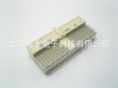 原装 ERNI 354142 CPCI J1连接器 PCB 110P 5*22 A型母座 带屏蔽