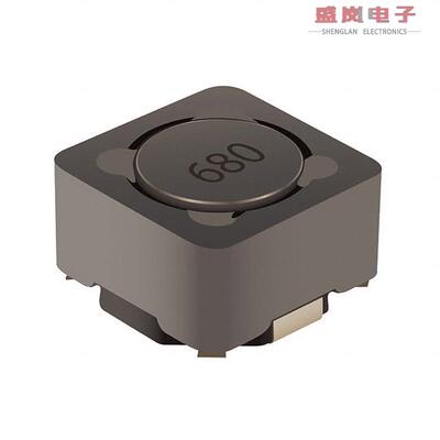 原装正品SRR0745A-100M[FIXED IND 10UH 2.1A 52 MOHM SMD]