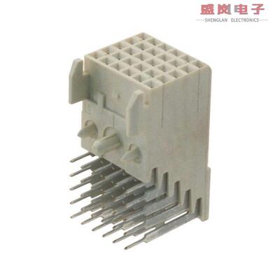 原装正品5223004-1[CONN RCPT FUTUREBUS 30P EDGE MNT]