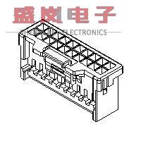 原装正品501646-3000[集管和线壳 IGRID 30P RECPT HSG