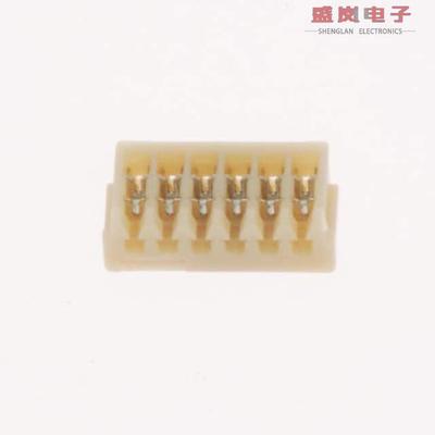 原装正品06SR-3S[CONN RCPT 6POS IDC 30AWG TIN]