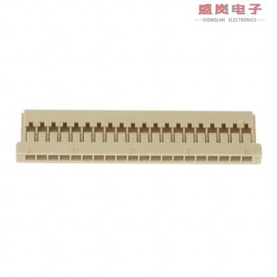 原装正品DF14-20S-1.25C[CONN SOCKET 20POS 1.25MM CRIMP]