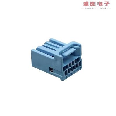 原装正品MX34012SF4[CONN SOCKET HOUSING 12 POS]