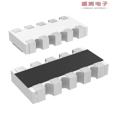 原装正品CAT10-330J4LF[RES ARRAY 4 RES 33 OHM 0804]