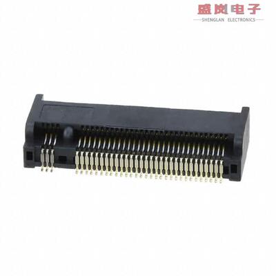 原装正品MDT420M02001[CONN FEMALE 67POS 0.020 GOLD]