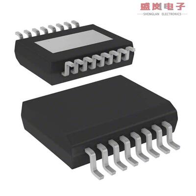 原装正品VNQ5E250AJ-E[IC PWR DRVR N-CHAN 1:1 PWRSSO16]