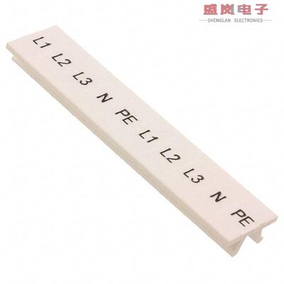 原装正品1050415[10 SECTION ZACK MARKER STRIP]