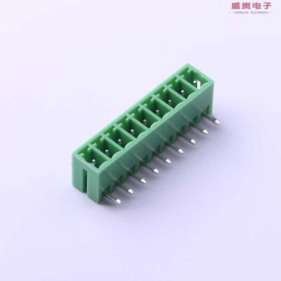 原装正品KF2EDGR-3.5-9P[3.5mm 排数:1 每排P数:9 弯针]