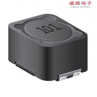 原装正品SRF1280-100M[INDUCT ARRAY 2 COIL 10UH SMD]