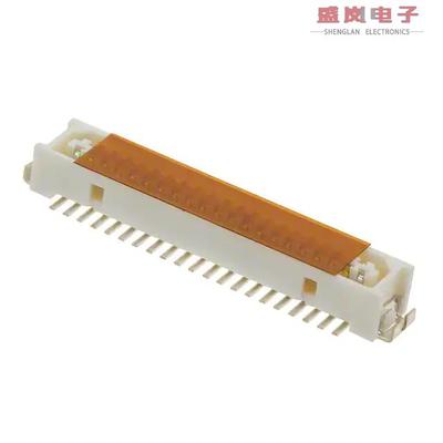 原装正品DF9-41P-1V(32)[CONN HDR 41POS SMD TIN]