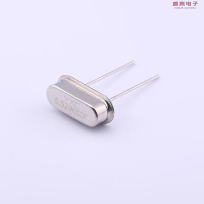 原装正品X49SD55296MSD2SC-1[5.5296MHz 20ppm 20pF]