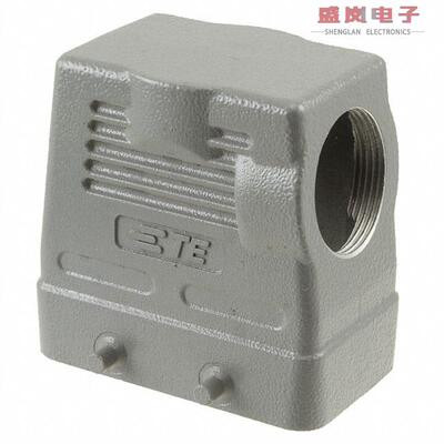 原装正品H10B-TSH-M32[CONN HOOD SIDE ENTRY SZ10B M32]